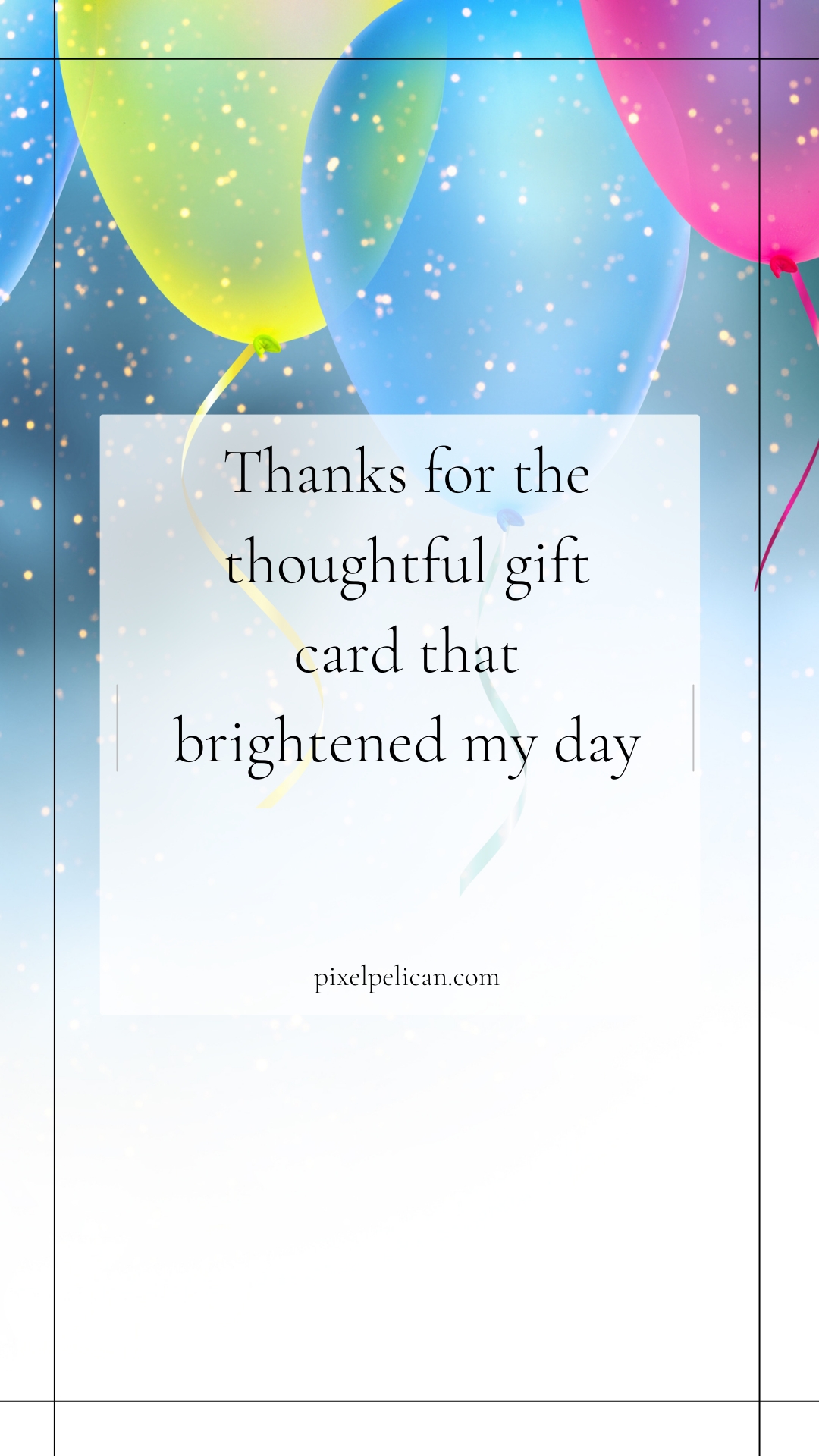 150+ Thank You Messages For Gift Cards - Pixel Pelican