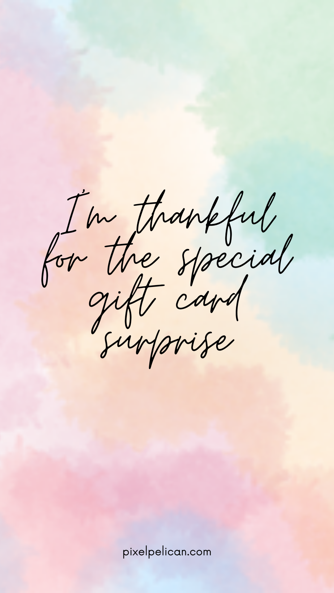 150+ Thank You Messages For Gift Cards - Pixel Pelican