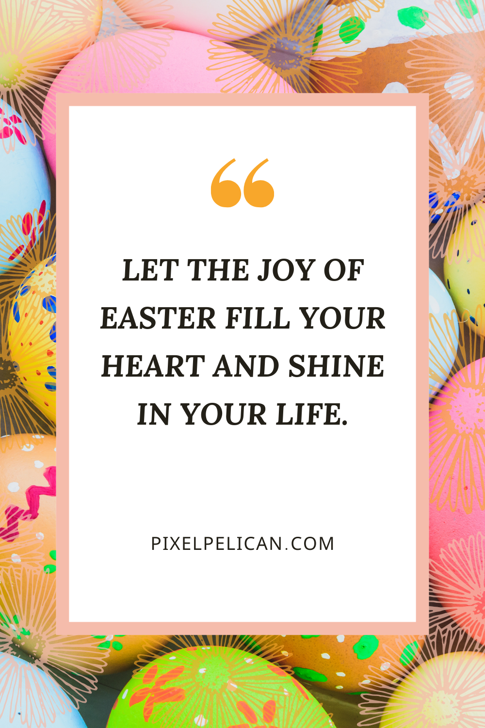 500+ Happy Easter Wishes, Greetings And Messages - Pixel Pelican