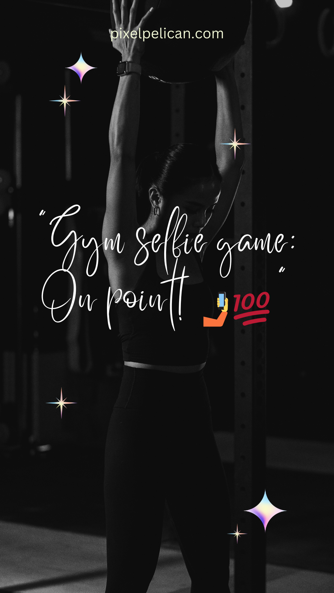 275+ Motivational Fitness Quotes For Instagram and Tiktok - Pixel Pelican