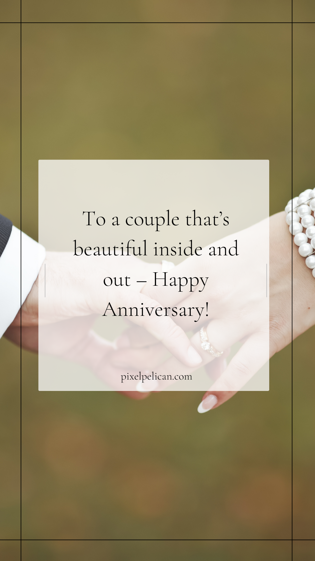 150+ Wedding Anniversary Messages For Friends - Pixel Pelican