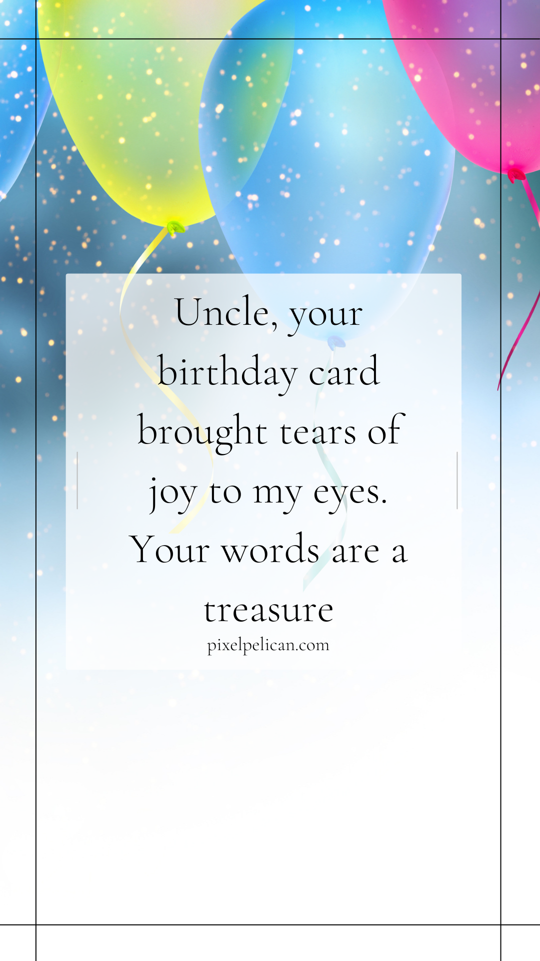 240+ Thank You Messages For Uncle - Pixel Pelican