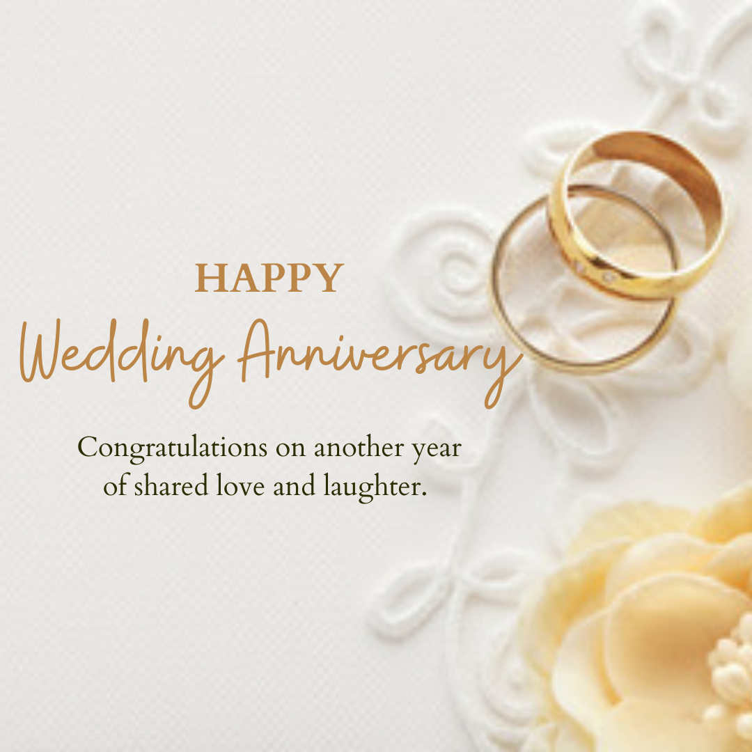 175+ Wedding Anniversary Messages - Pixel Pelican
